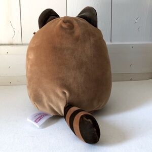 Squishmallows | Toys | Squishmallows Adopt Me Tanuki Medium Plush Toy ...